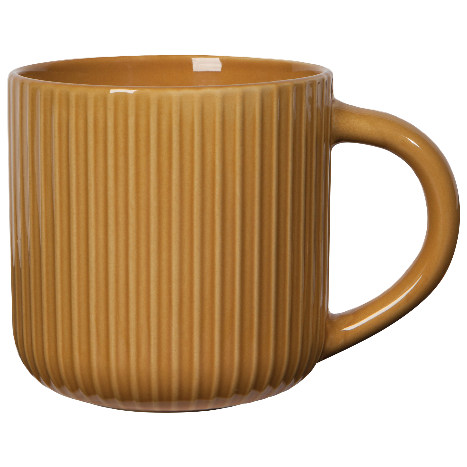 Saffron - Fluted Mug | Sam's Place Coffee